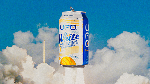 Sponsorships - UFO Beer
